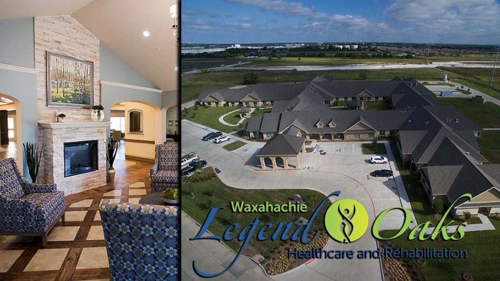Legend Oaks Healthcare And Rehabilitation